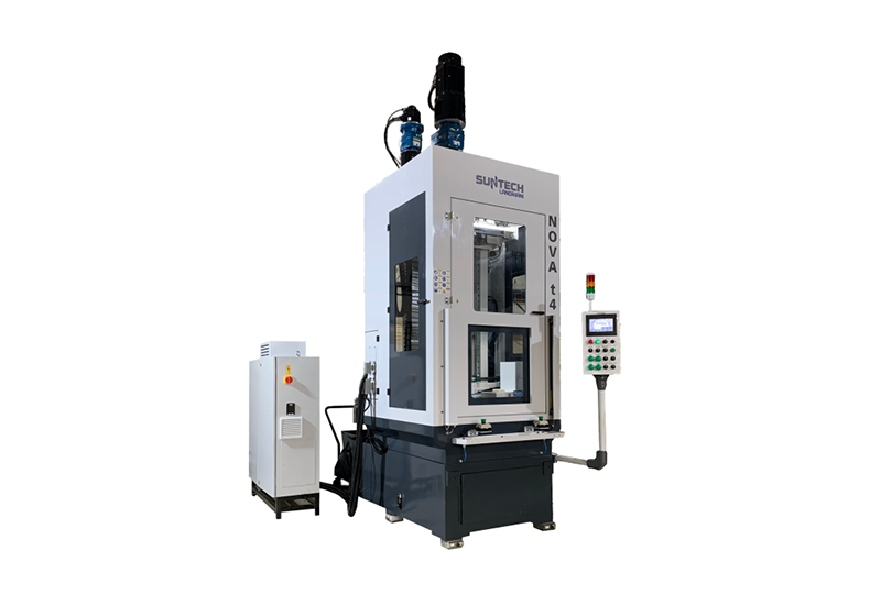 Table-up Broaching Machines - Suntech Landriani