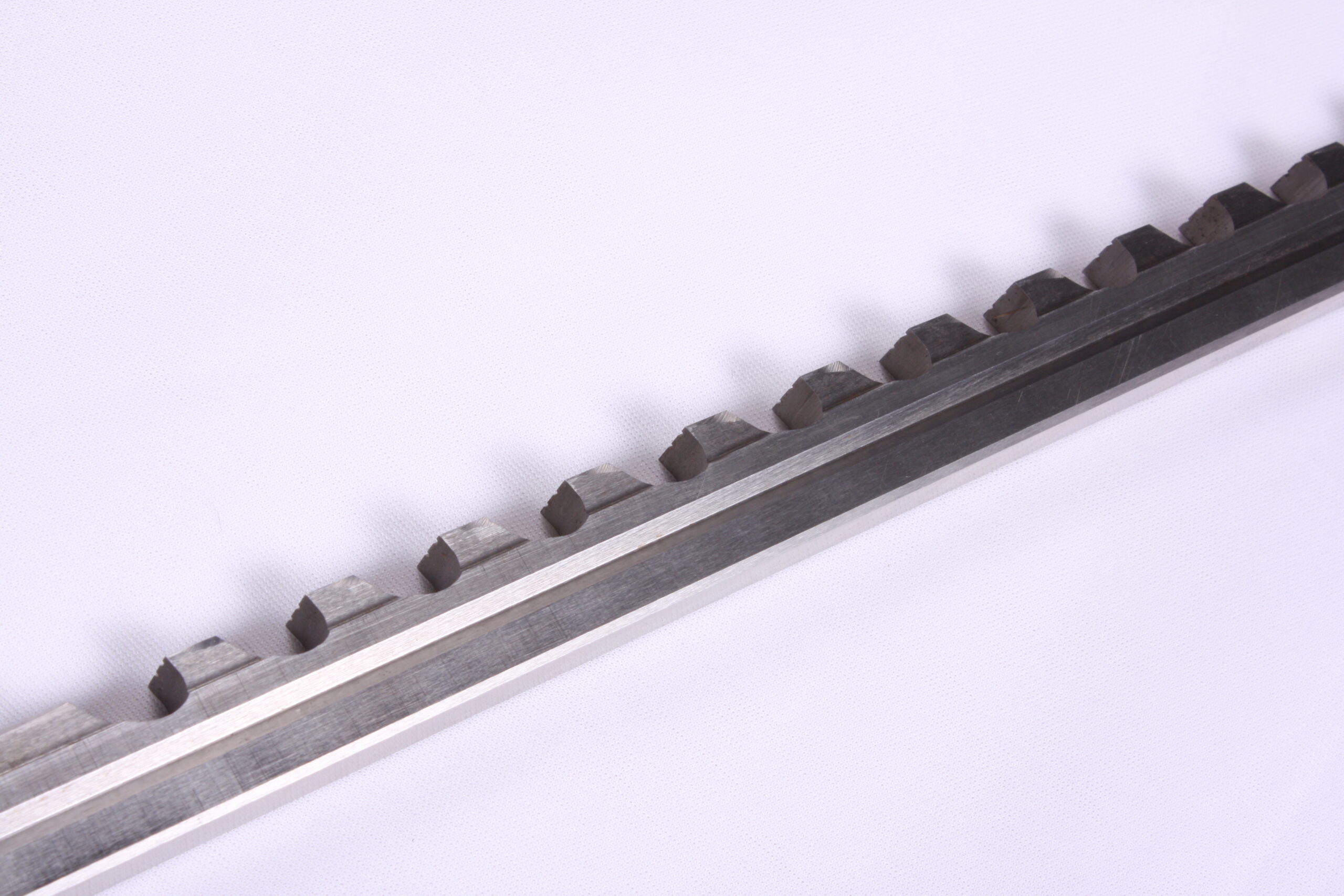 Keyway with or without Chamfer - Suntech Landriani